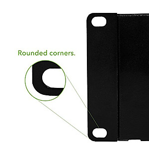 NavePoint Server Cabinet Case 19 Inch Rack Mount DJ Locking Lockable Deep Drawer with Key 4U