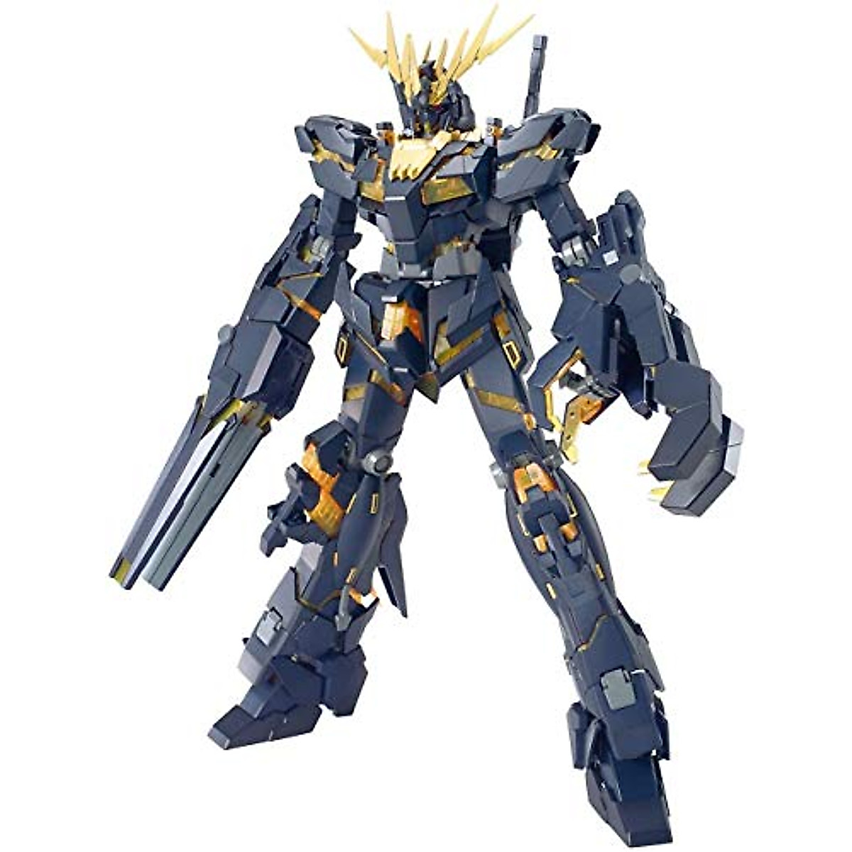 Bandai Hobby RX-0 Gundam Unicorn Unit 02 Banshee 1/100 Master Grade (175316)