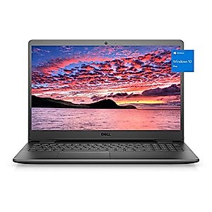 2021 Newest Dell Inspiron 3000 Business Laptop, 15.6 HD LED-Backlit Display, Intel Celeron Processor N4020, 16GB DDR4 RAM, 1TB PCIe SSD, Online Meeting Ready, Webcam, HDMI, Win10 Pro, Black (Renewed)