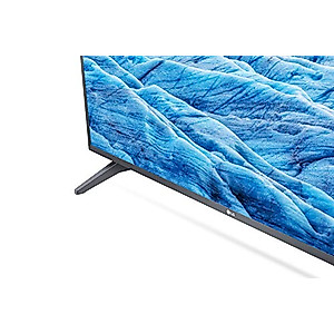 LG 43" Class 7 Series 4K Smart UHD LED LCD TV w/AI ThinQ - 43UM7300AUE