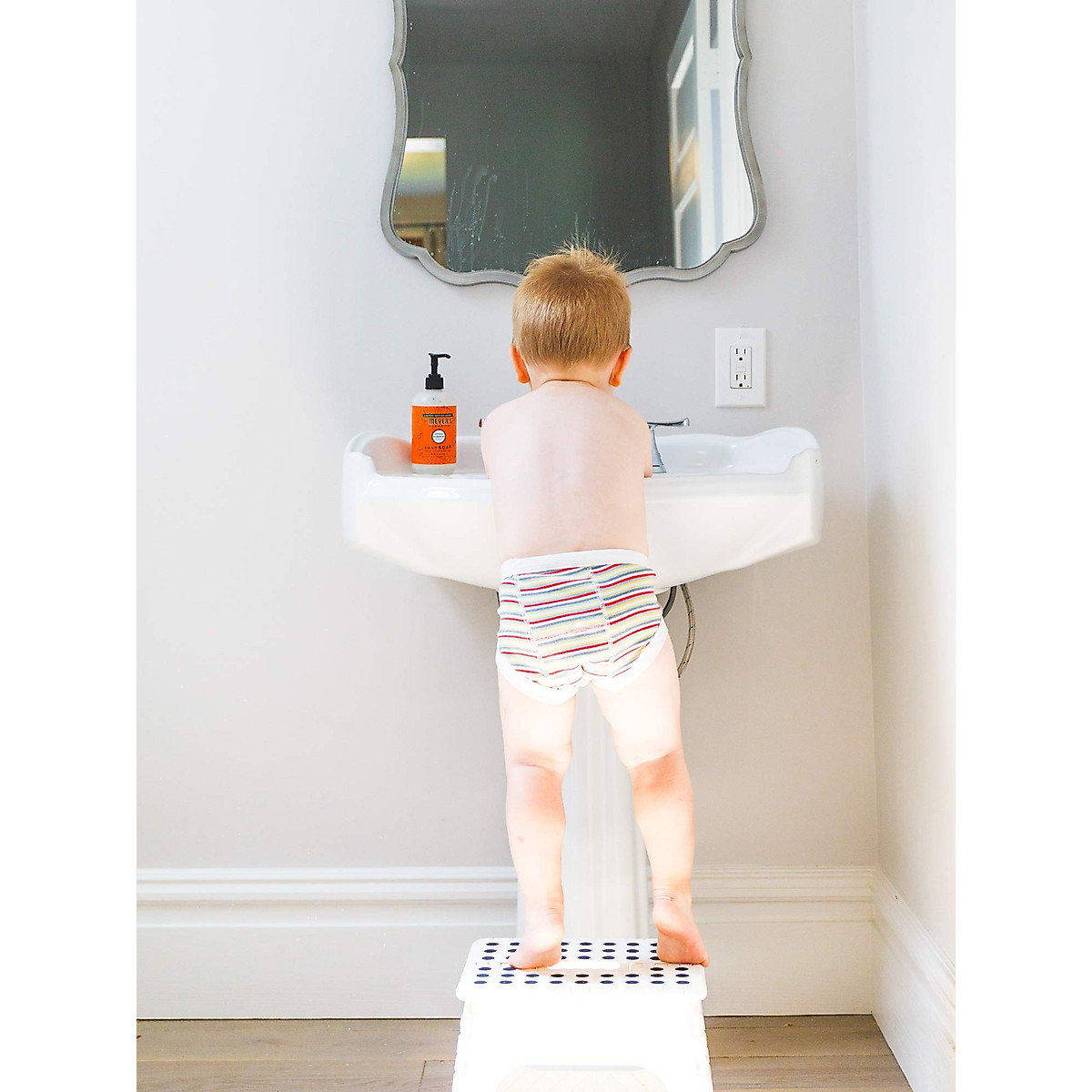 Under the Nile Organic Cotton Sea Breeze Potty Training Pants, 2-4 Years