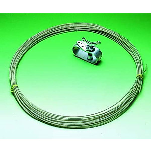 Winter Block Winter Pool Cover for Above Ground Pools, 24’ Ft., Round Winter Aboveground Pool Cover, 8-Year Warranty, Includes Winch and Cable, Superior Strength & Durability, UV Protected