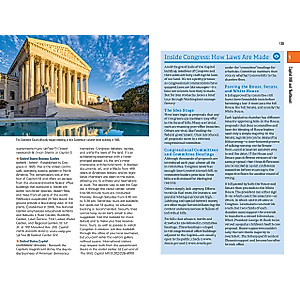 Fodor's Washington D.C.: with Mount Vernon, Alexandria & Annapolis (Full-color Travel Guide)