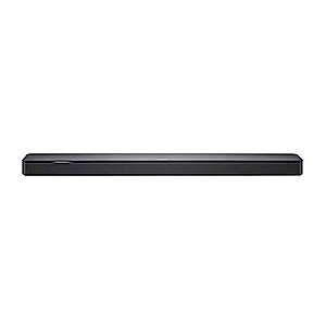 Bose Soundbar 500 with Alexa voice control built-in, Black (Renewed)