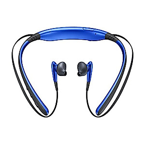 Samsung Level U Bluetooth Wireless In-ear Headphones with Microphone, Blue