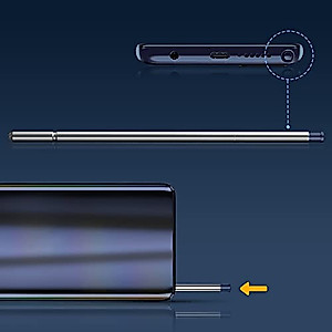 Stylus Pen for Moto G Stylus 2022 Touch Screen Pen Replacement for Motorola Moto G Stylus 5G (2022) All Verison Touch Stylus S Pen