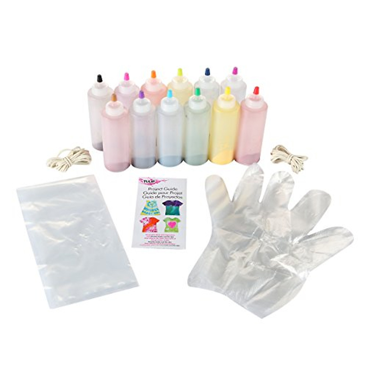 Tulip One-Step Tie-Dye Kit Super Big 12 Colors