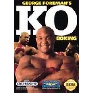 George Foreman KO Boxing