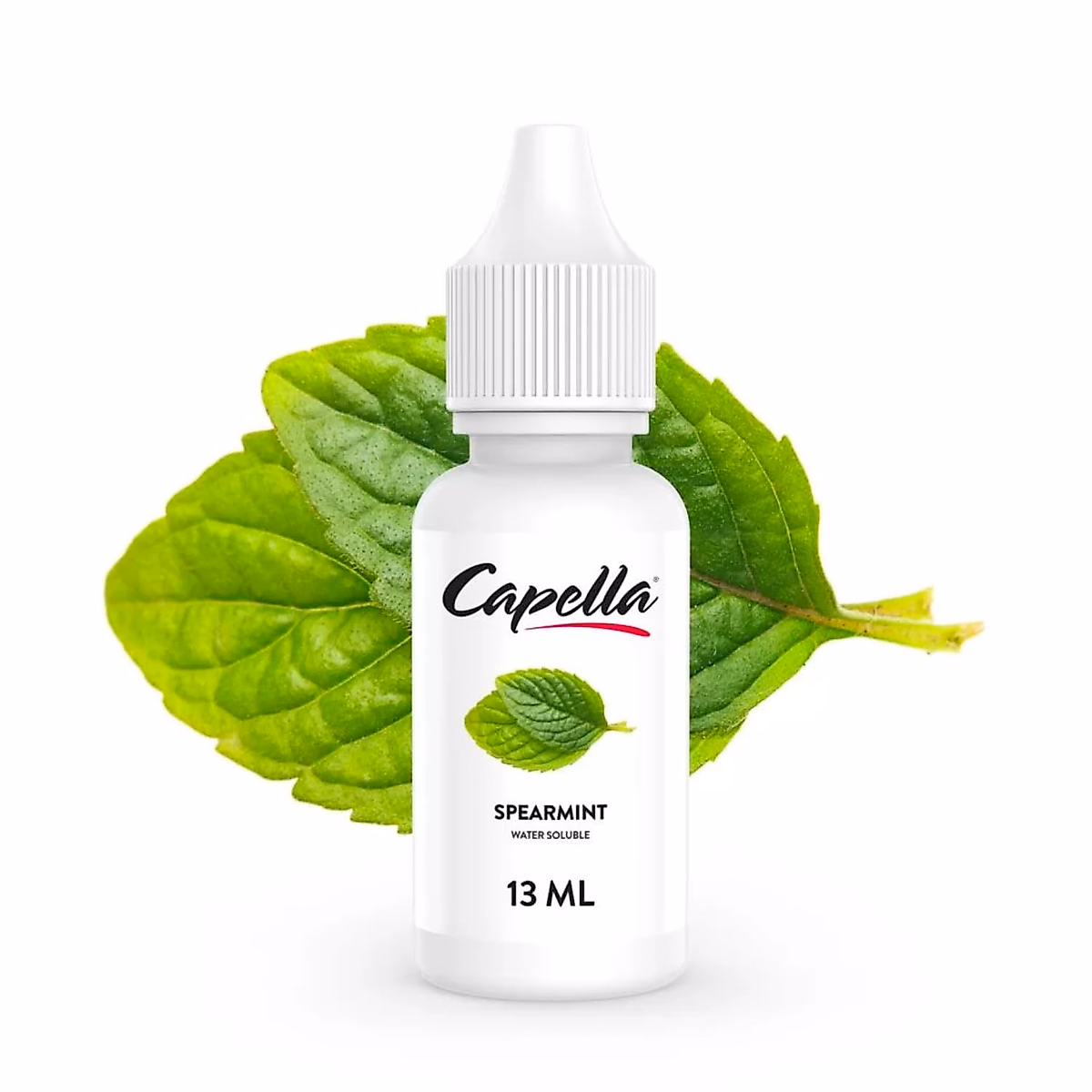 Capella Flavor Drops Spearmint Concentrate 13ml bottle