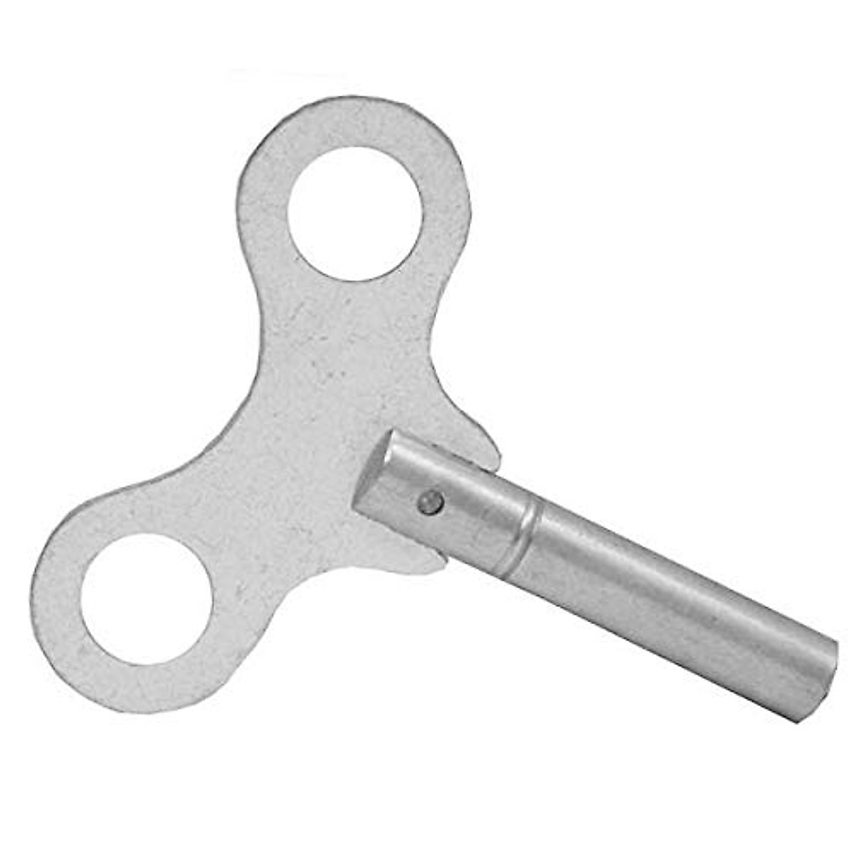 Clock Winding Key #7/4.00 for Hermle, Hamilton, Ridgeway, Howard Miller, Seth Thomas