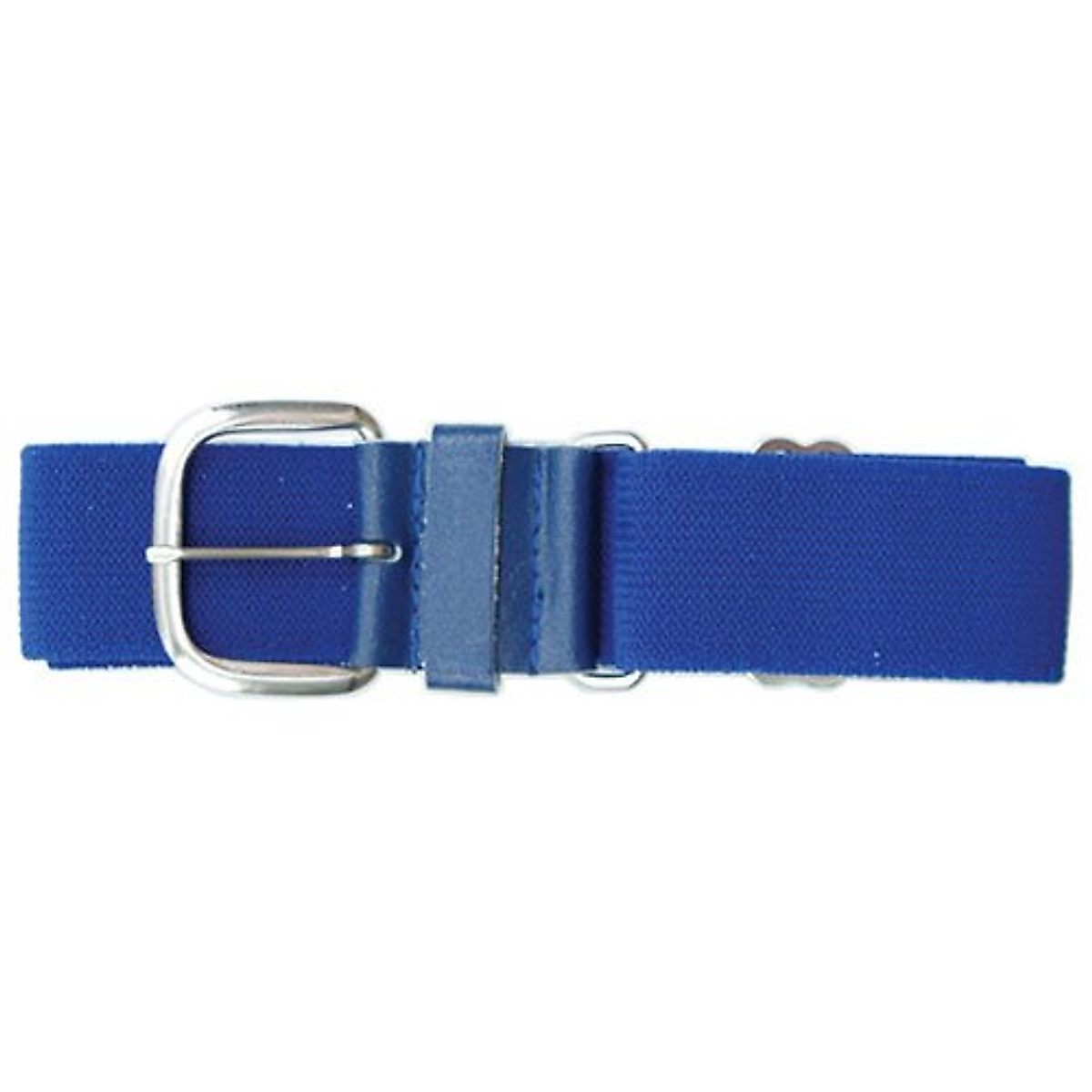 Champro Elastic Baseball Belt with 1.5-Inch Synthetic Tab (Royal Blue, 24-48-Inch)