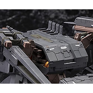 Kotobukiya Metal Gear Solid: Metal Gear Rex Model Kit (Black Version) [Japan Import]