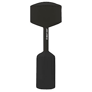 Sweet Heat Patio Heater Cover - Black: The First and Only Patio Heater Cover Designed to Work with Any Heat Reflector…