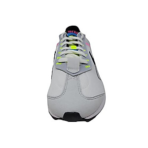 Nike Air Max Pre-Day Men's Running Trainers, White/Black-Pure Platinum-Volt, 11 M US