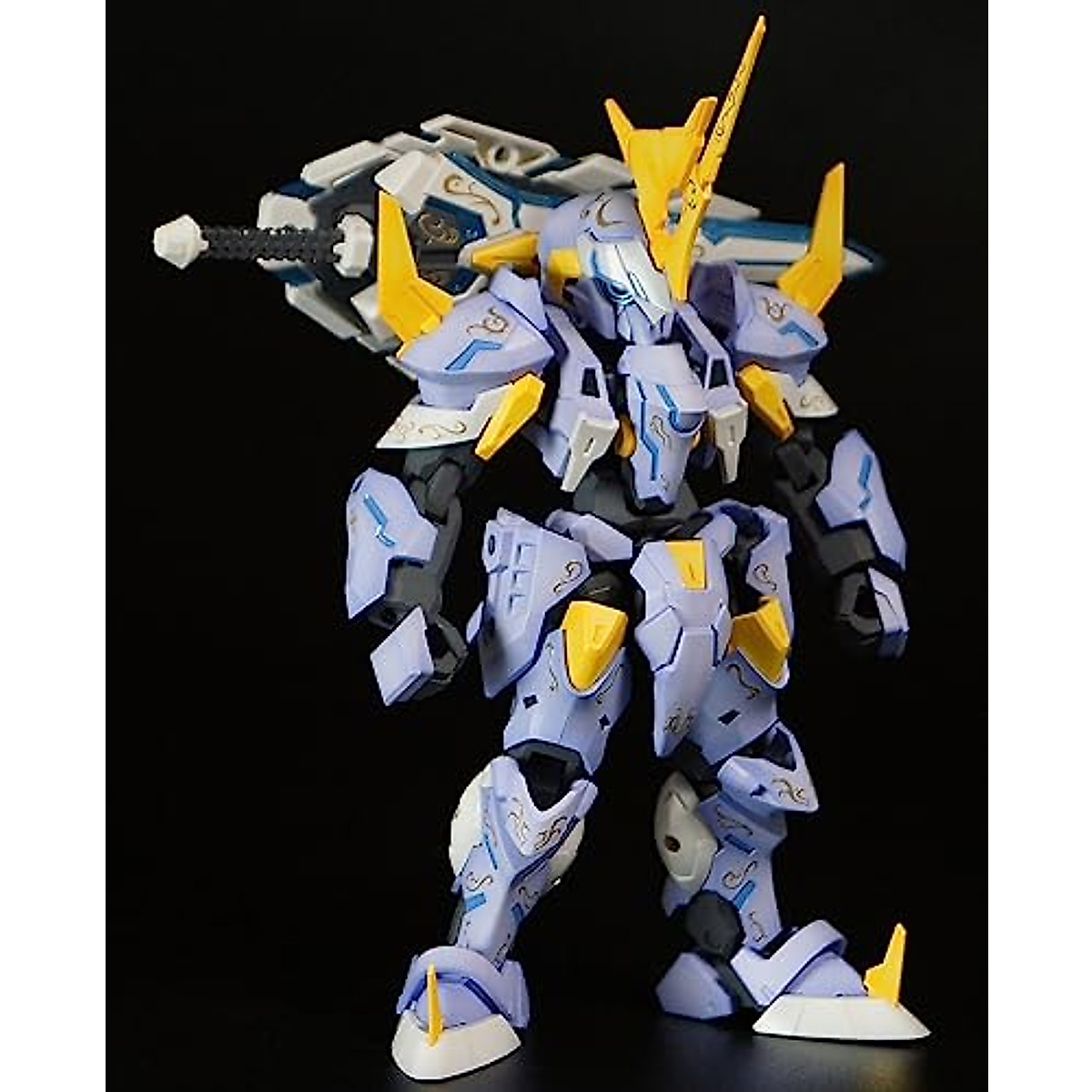 Pla-Act 13 Arthur Armor (Decoration Ver.) Model Kit