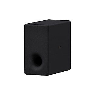 Sony SA-SW3 200W Wireless Subwoofer for BRAVIA THEATER (BAR 9, BAR 8, QUAD), HT-A9/A7000/A5000/A3000/S2000 and STR-AN1000