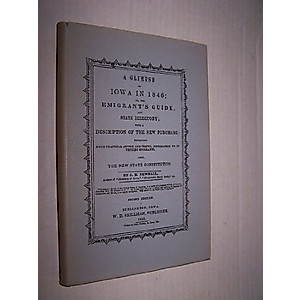 A glimpse of Iowa in 1846