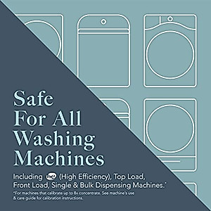 SWASH by Whirlpool, Liquid Laundry Detergent, Simply Sunrise, 83 Loads, 30 fl. Oz.