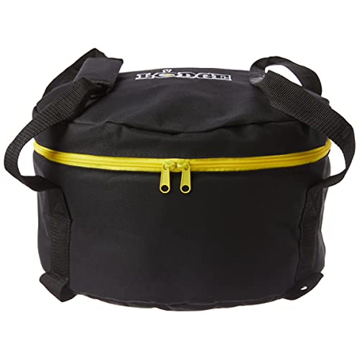 Lodge Bag Camp Dutch Oven Tote, 12 Inch, Black