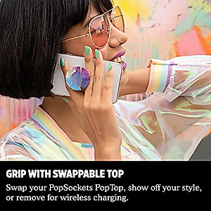 ​​​​PopSockets Phone Grip with Expanding Kickstand - Magichroma