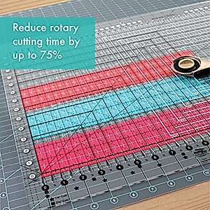 Creative Grids Stripology XL Ruler - CGRGE1XL