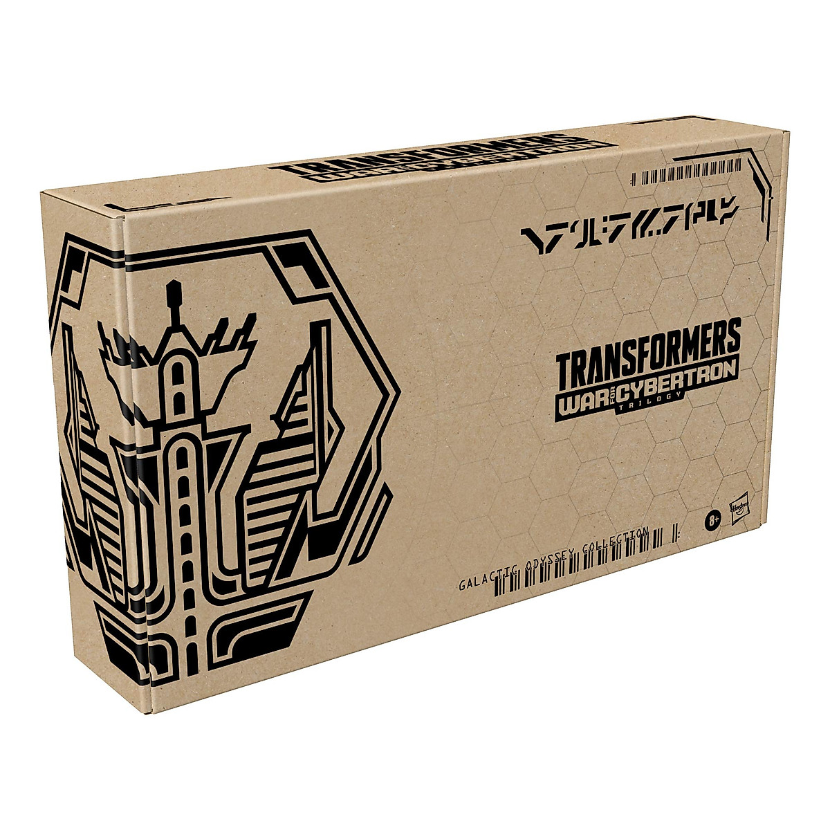 Transformers Generations War for Cybertron Galactic Odyssey Collection Botropolis Rescue Mission 6-Pack, AMAZON EXCLUSIVE, Ages 8 and Up, 5.5-inch