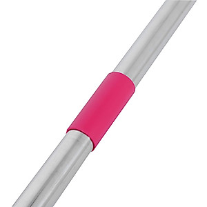 Broom Floor, Multifunction Telescopic Floor Carpet Broom Pet Hair Sweeper Tools()