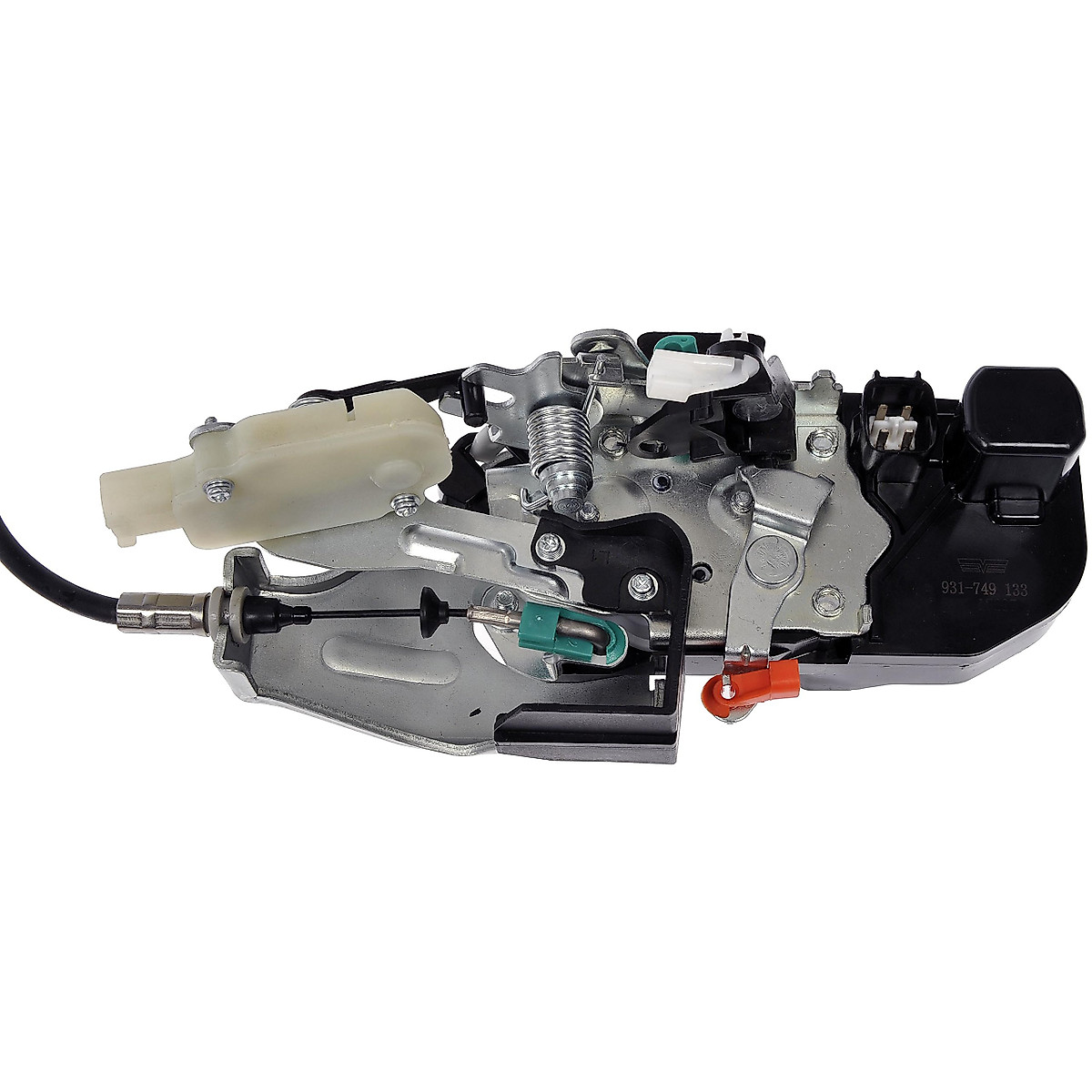 Dorman 931-749 Front Driver Side Door Lock Actuator Motor for Select Dodge Models