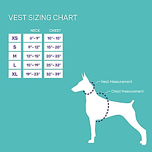 Calmer Canine Anxiety Treatment System (Device & Vest/Large)