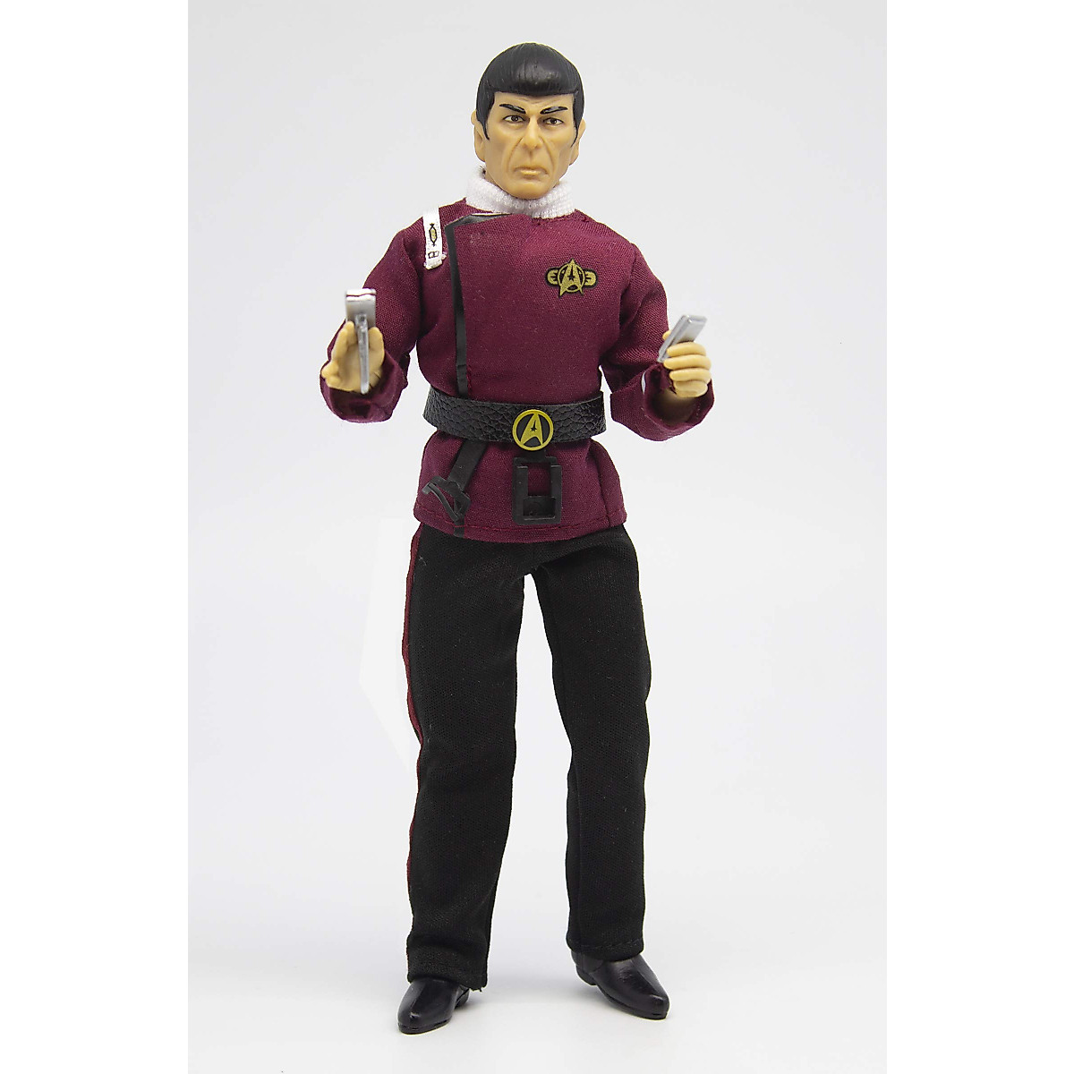 Mego Wave 7 - Star Trek The Wrath of Khan (Captain Spock)