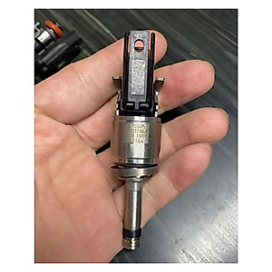 4pcs 31303495 31336653 Fuel Injectors Nozzle Compatible With Volvo S60 S80 V60 V70 XC40 XC60 2.0L Turbo