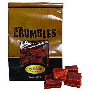 Crossroads Orange Clove Wax Crumbles