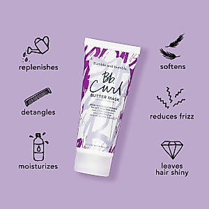 Bumble and bumble. Curl Butter Hair Mask, 6.7 fl. oz.