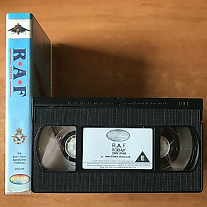 Raf Today - 1945 To The Present Day [VHS]