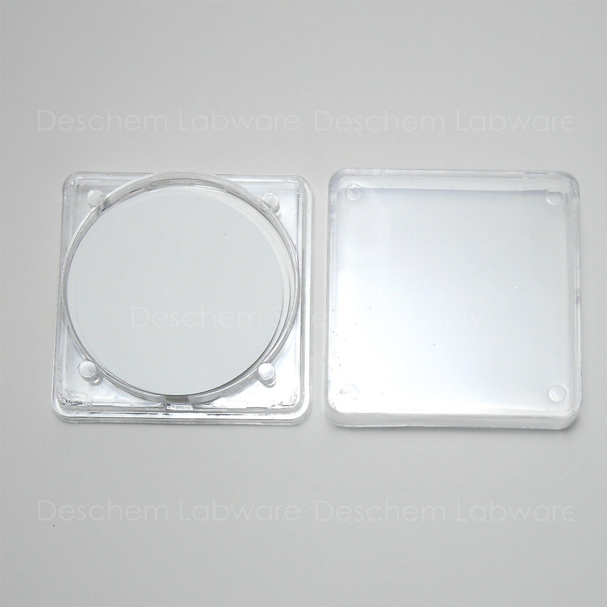 Deschem 47mm,0.22um,PTFE Membrane Filter,Made from Polytetrafluoroethylene,50 Pcs/Box