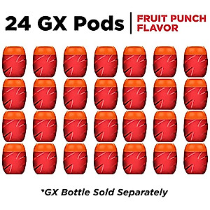 Gatorade Gx Pods Fruit Punch 24ct
