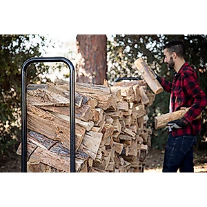 Champion 96-Inch Firewood Rack
