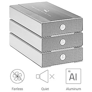 OWC Mercury Elite Pro 7200 RPM Storage Solution w/USB 3.2 5Gb/s