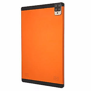 DAUZ HD Tablet, 6GB 128GB 2.4G 5G WiFi 100-240V 1920x1080 IPS 10.1 Inch Tablet Octa Core Front 5MP Rear 13MP for Play Games for Android 11.0 (US Plug)