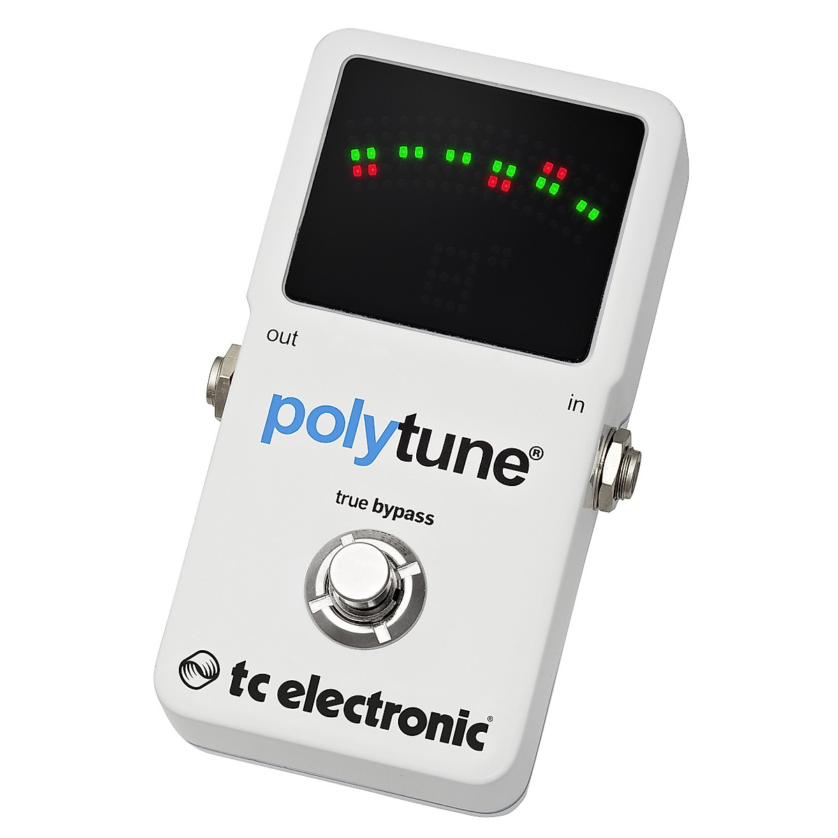 TC Electronic Polytune 2 Pedal Tuner