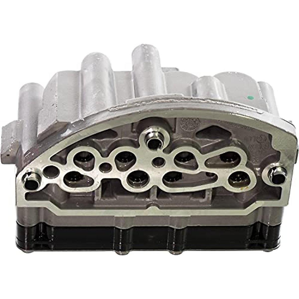 APDTY 709211-Kit Automatic Transmission Shift Control Solenoid Block Pack Includes Gasket & Input & Output Speed Sensor (Replaces Mopar 5015646AC, 5140429AA, 5015646AB, 4504570AB; Made In USA!)