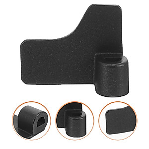 OSALADI Bread Maker Stirring Parts Bread Maker Mixing Paddle Bread Maker Stirring Rod Bread Maker Paddle Bread Maker Mixing Metal Paddle Bread Maker Stirring Tool Aluminum Supplies