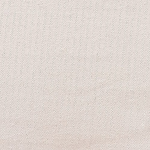 Baxton Studio Rio Dining Chair, One Size, White/Natural Brown