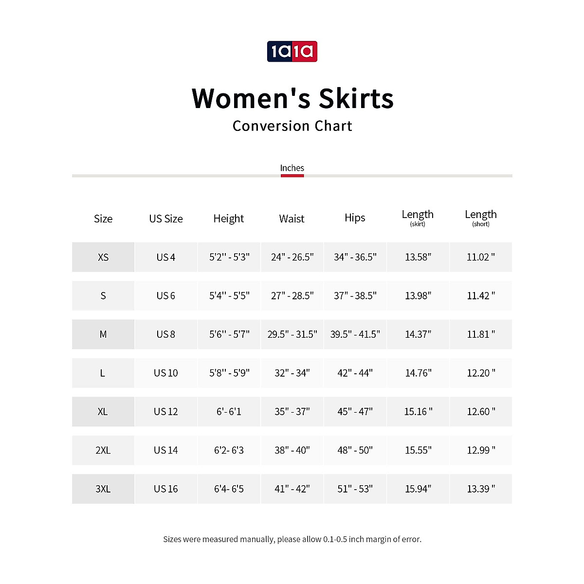 1a1a Women’s Tennis Skirts with Shorts Pockets High Waist Tummy Control Light Pink X-Small