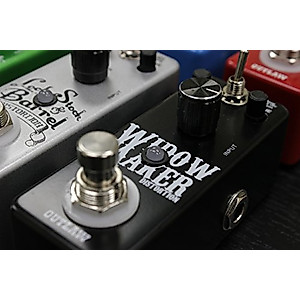 Outlaw Effects WIDOW-MAKER Metal Distortion Pedal