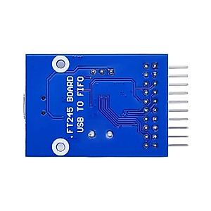 FT245 USB Module FT245R FT245RL USB Communication Development Board Kit USB to Parallel FIFO New