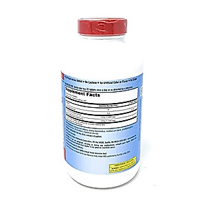 Kirkland Signature Extra Strength Glucosamine HCI 1500mg With MSM 1500 mg 375 Tablets