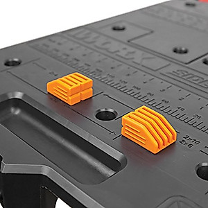 Worx WX066 Sidekick Portable Work Table