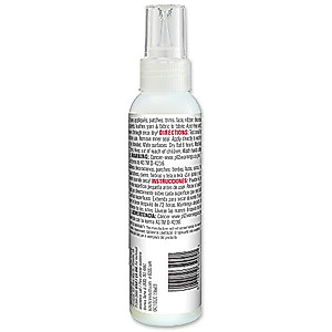 E6000 565004 Fabri-Fuse Adhesive - 4 fl oz Shelf Bottle