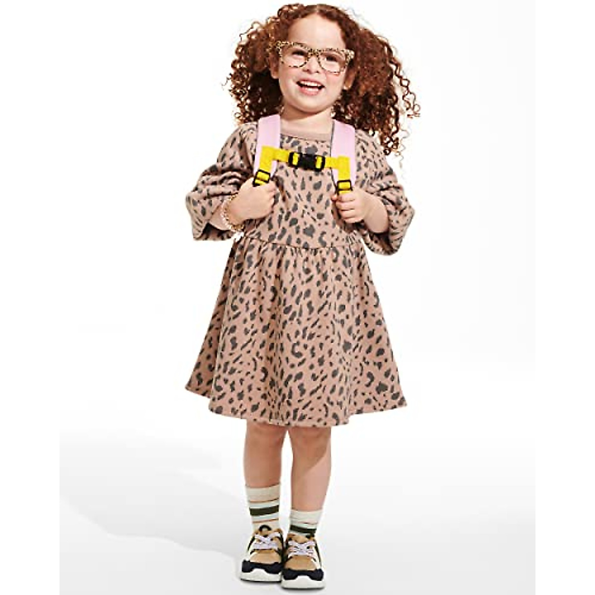 Skip Hop Toddler Backpack Leash, Zoo, Unicorn